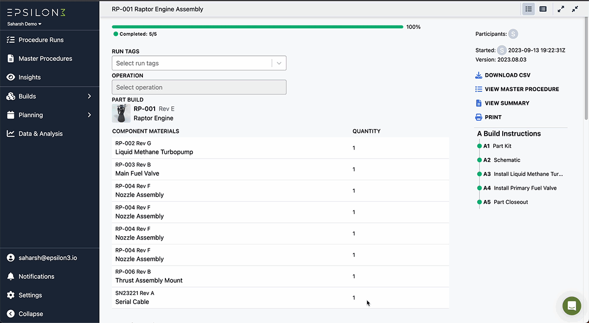 Epsilon3 - Epsilon3 Changelog #51: Import Tables, Jira integration for ...
