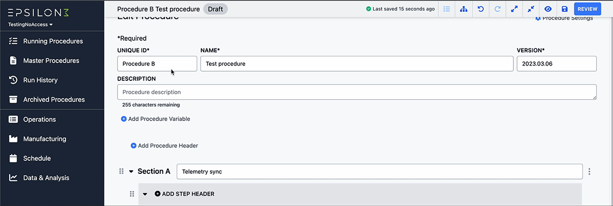 Epsilon3 - Epsilon3 Changelog #42: Image Annotation, Project ...