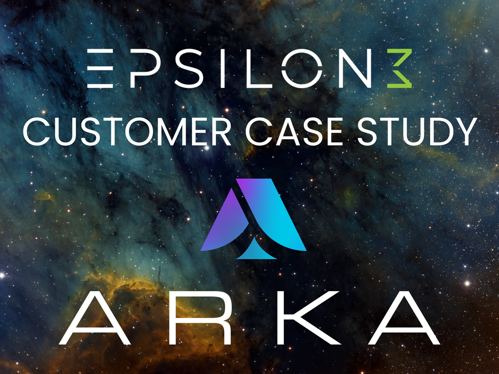 Epsilon3 - Customer Case Studies & White Papers