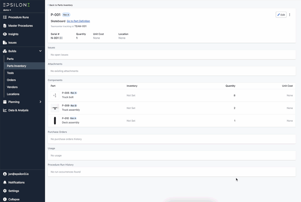 Epsilon3 - Epsilon3 Changelog #58: Tools, Strict Signoff Mode, Custom ...