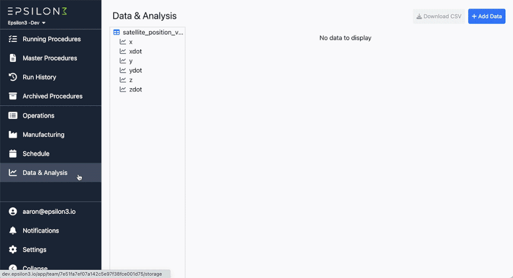Epsilon3 - Epsilon3 introduces new modules to speed operations