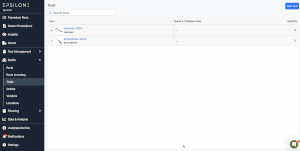 Epsilon3 - Epsilon3 Changelog #58: Tools, Strict Signoff Mode, Custom ...