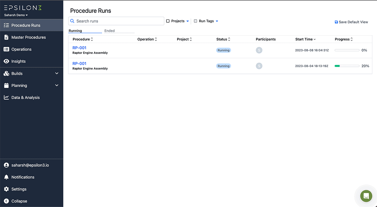 Epsilon3 - Epsilon3 Changelog #49: New capabilities for you to Plan ...