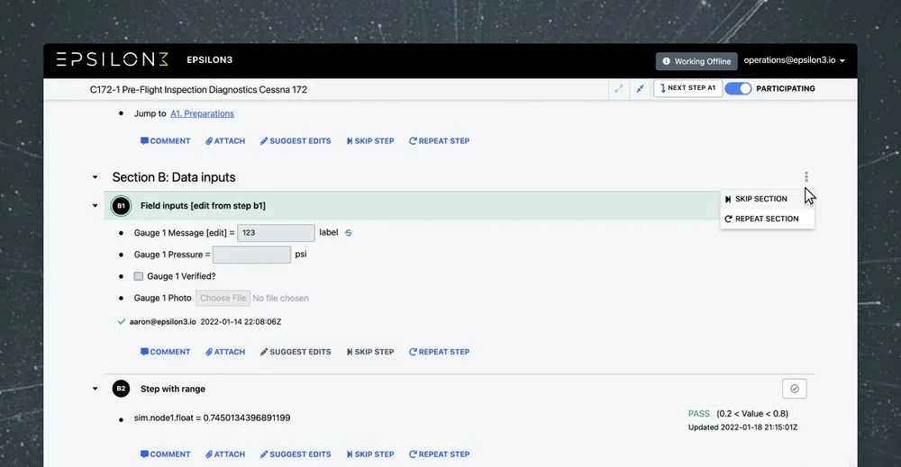 Epsilon3 - Epsilon3 Changelog #19: Header Media, Improved Run Export ...