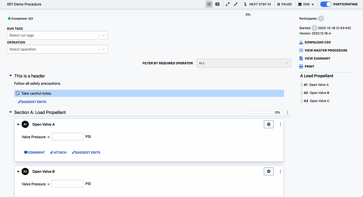 Epsilon3 - Epsilon3 Changelog #56: Test Management Product Launch ...