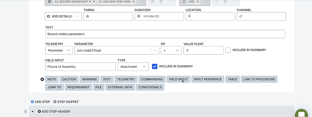 Epsilon3 - Epsilon3 Changelog #29: Field Input Conditionals, Date/Time ...
