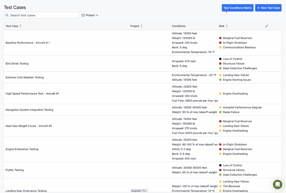 Epsilon3 - Test: Complex Test Management Software