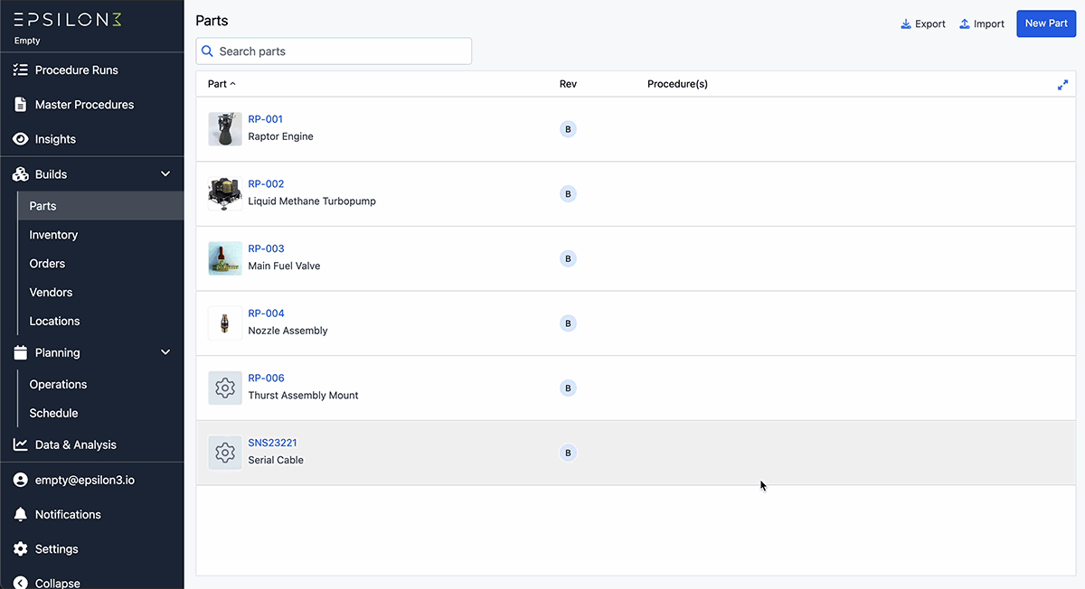 Epsilon3 - Epsilon3 Changelog #56: Test Management Product Launch ...