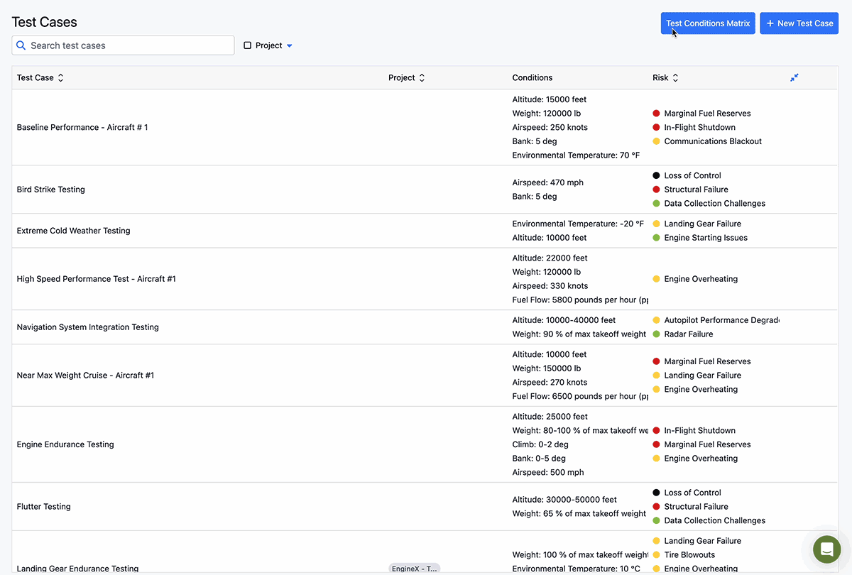 Epsilon3 - Flight Testing Software