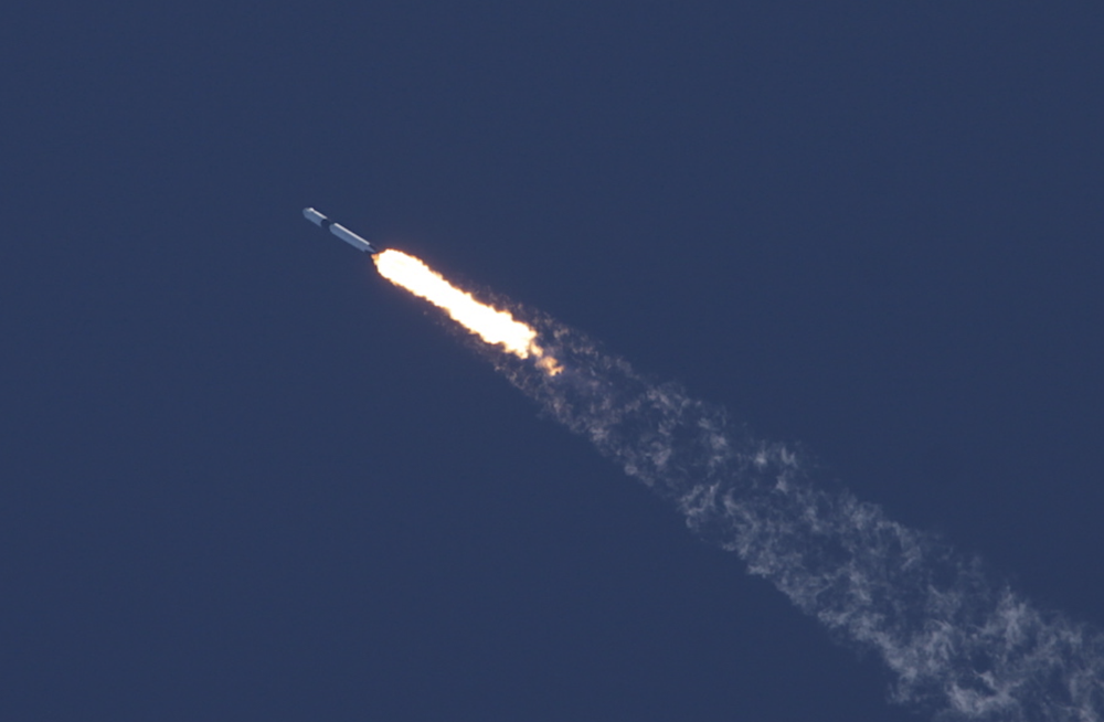 Epsilon3 - SpaceX Dragon Launch 13 Years Ago vs. Today’s Launches