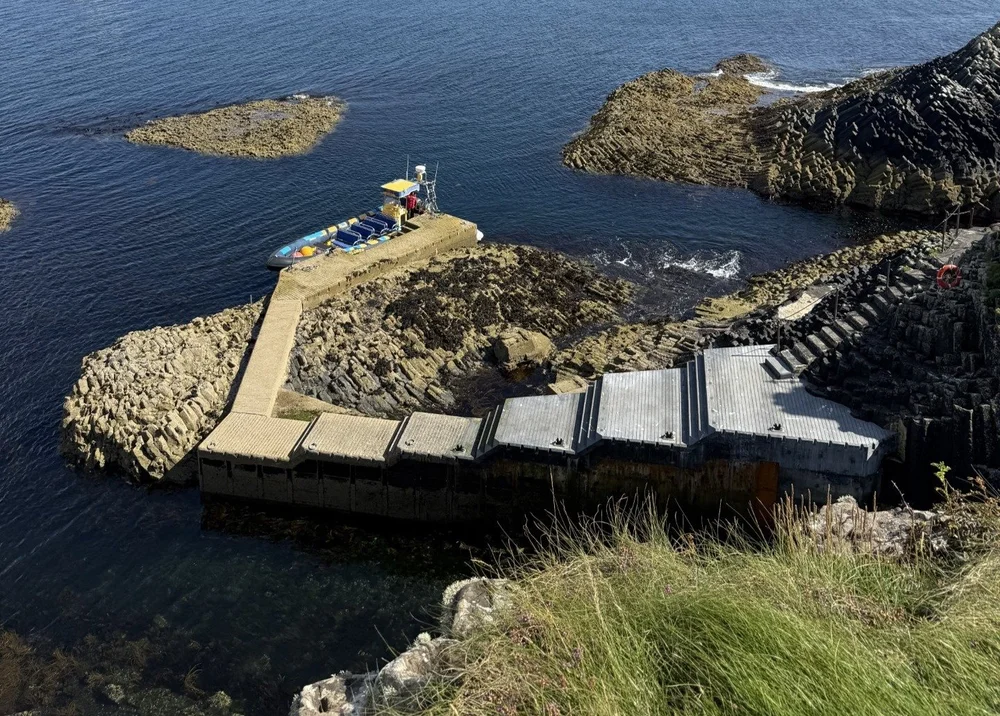 Tiree Sea Tours: Boat Trips from the beautiful Isle of Tiree