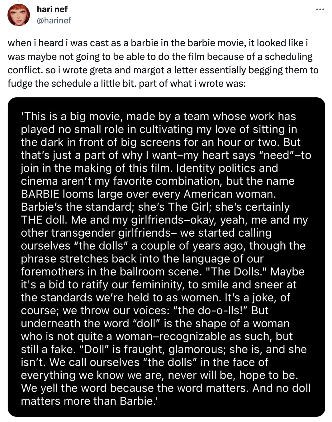 Is Barbie a Feminist movie? The Team @feminist shares their review ...