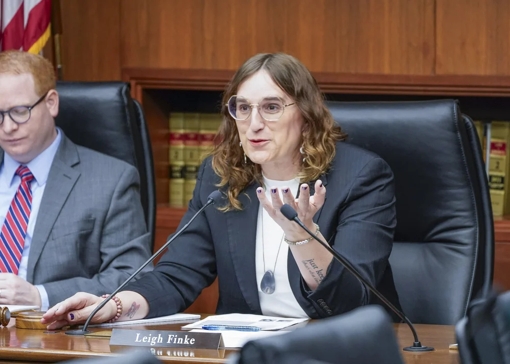 She was the first out trans person elected to Minnesota’s state ...