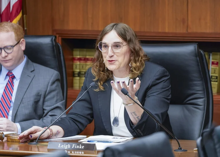 She was the first out trans person elected to Minnesota’s state ...