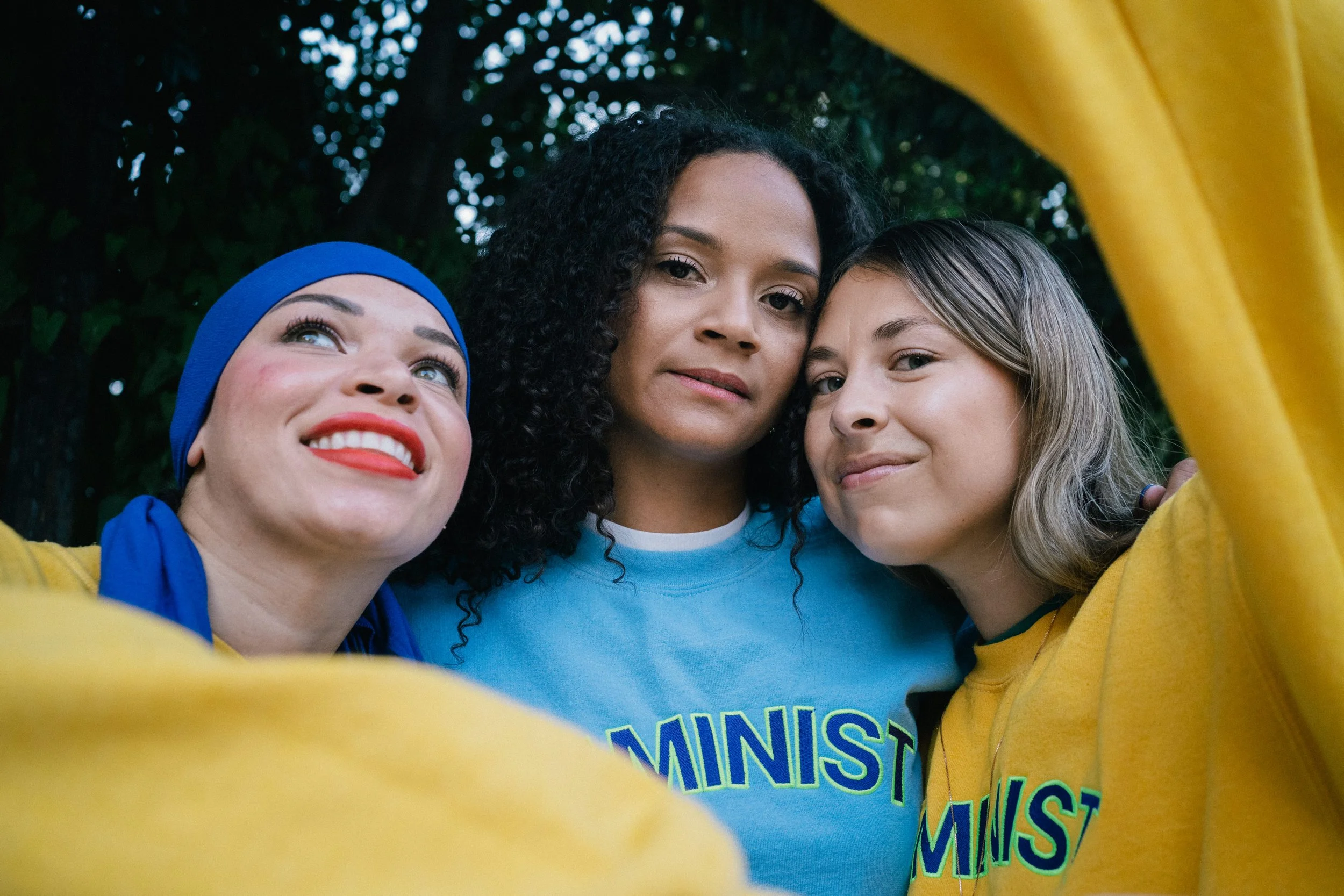 About the FEMINIST Collective — Feminist