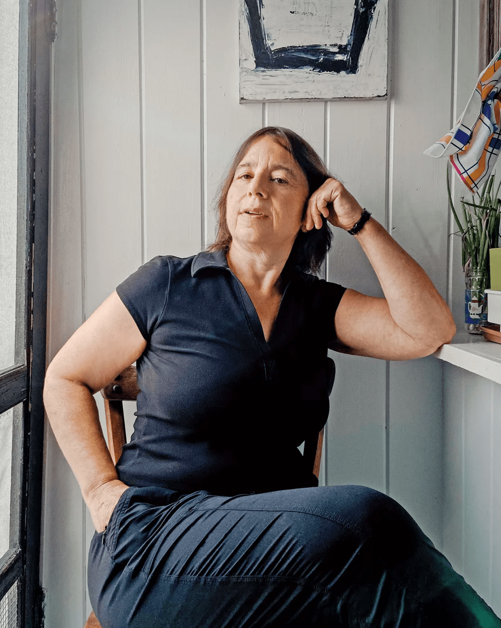 A special interview with Sarah Schulman — Feminist