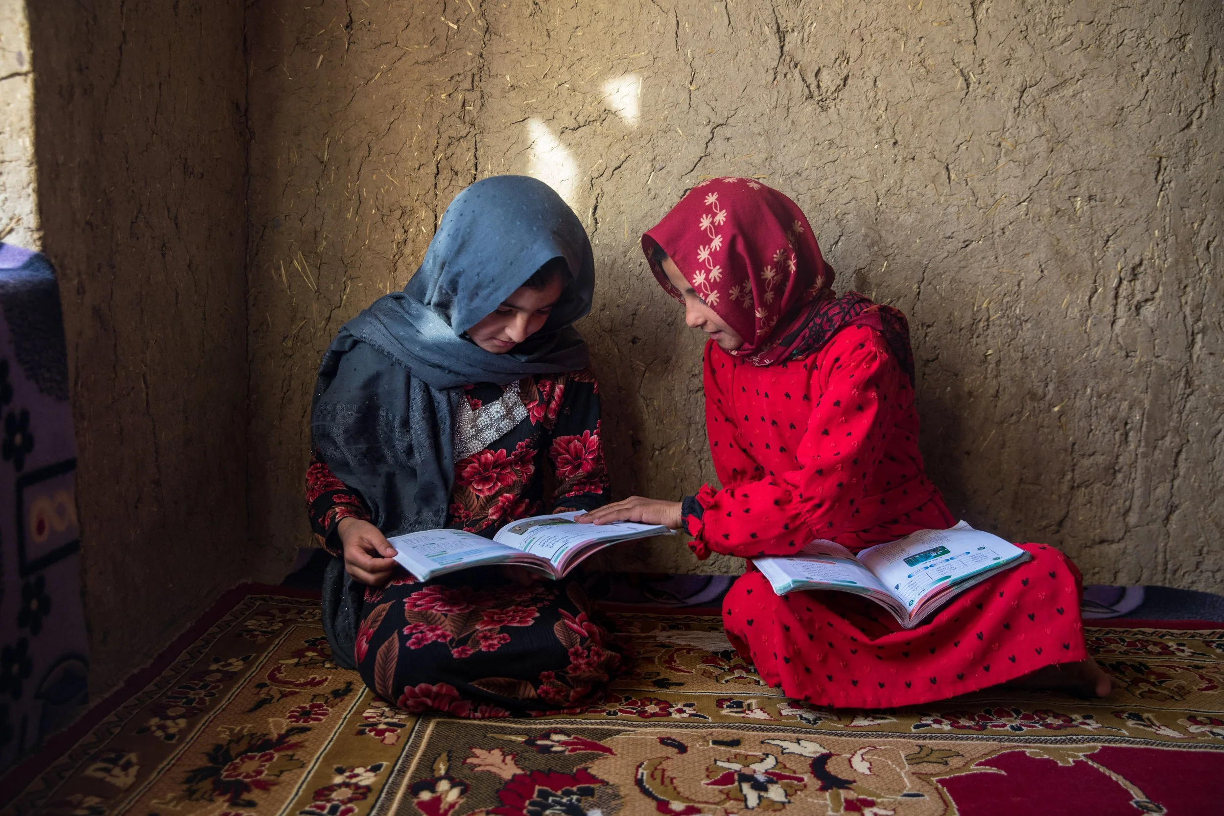 120 millions girls are out of school today — this organization is ...