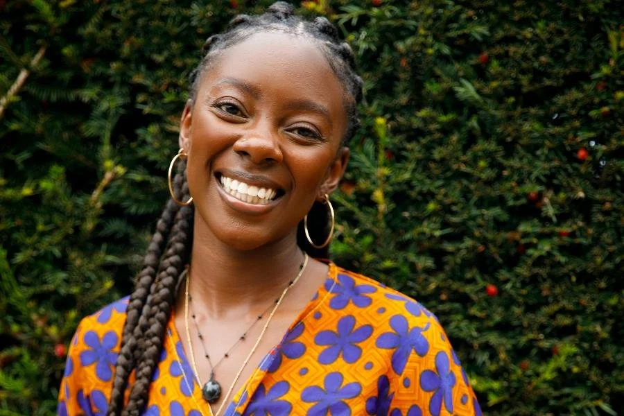 Founder Feature: Joycelyn Longdon, Founder of climateincolour — Feminist