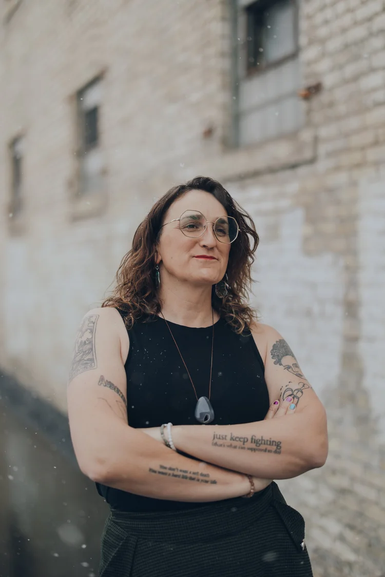 She was the first out trans person elected to Minnesota’s state ...