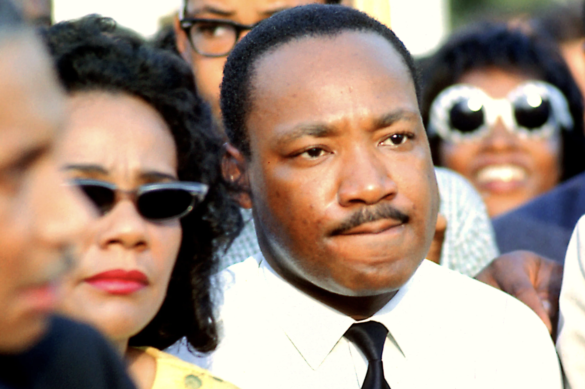 Lessons from MLK Jr’s Final Speech Before His Death — Feminist