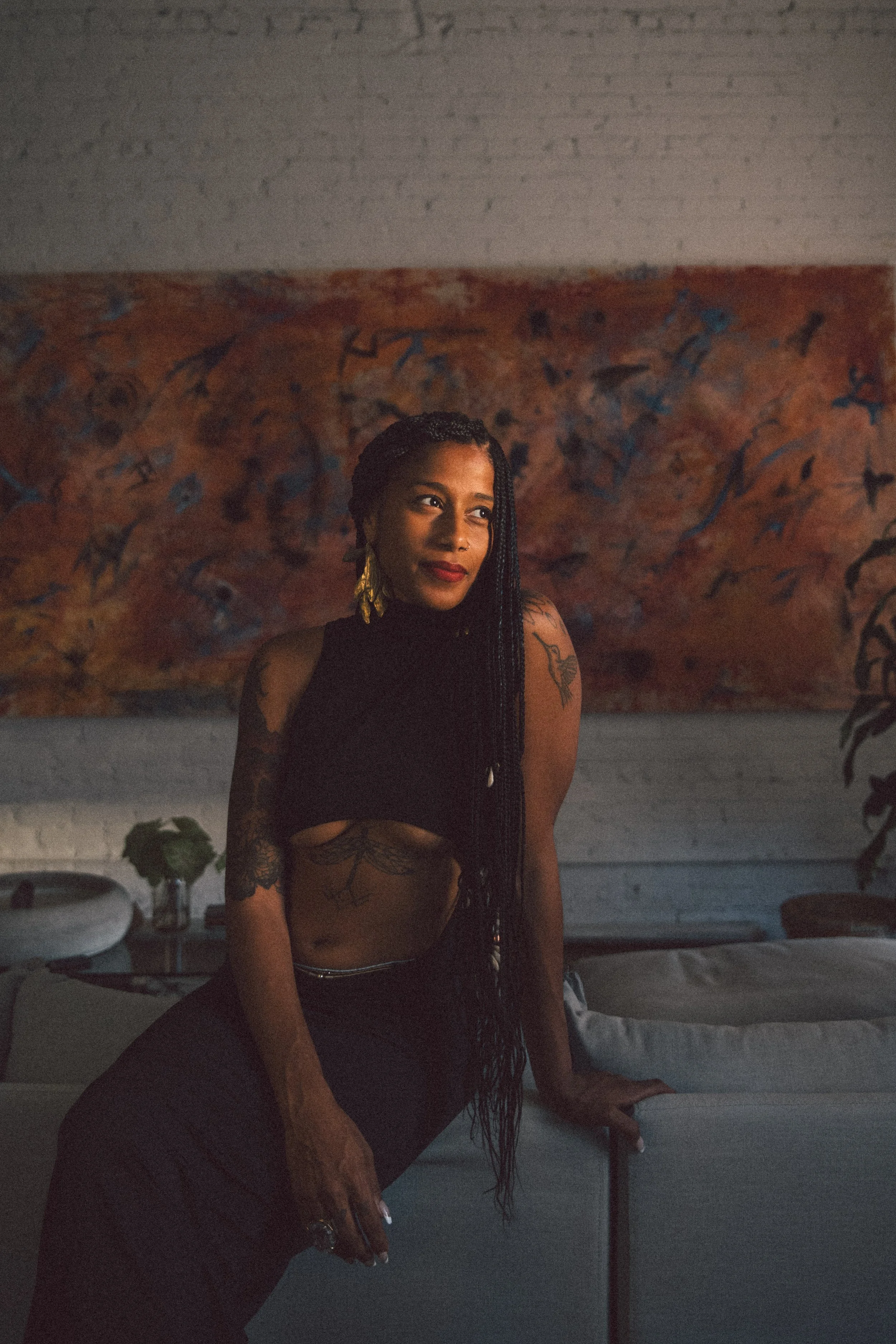This Grammy-nominated poet fuses art and advocacy to inspire. — Feminist
