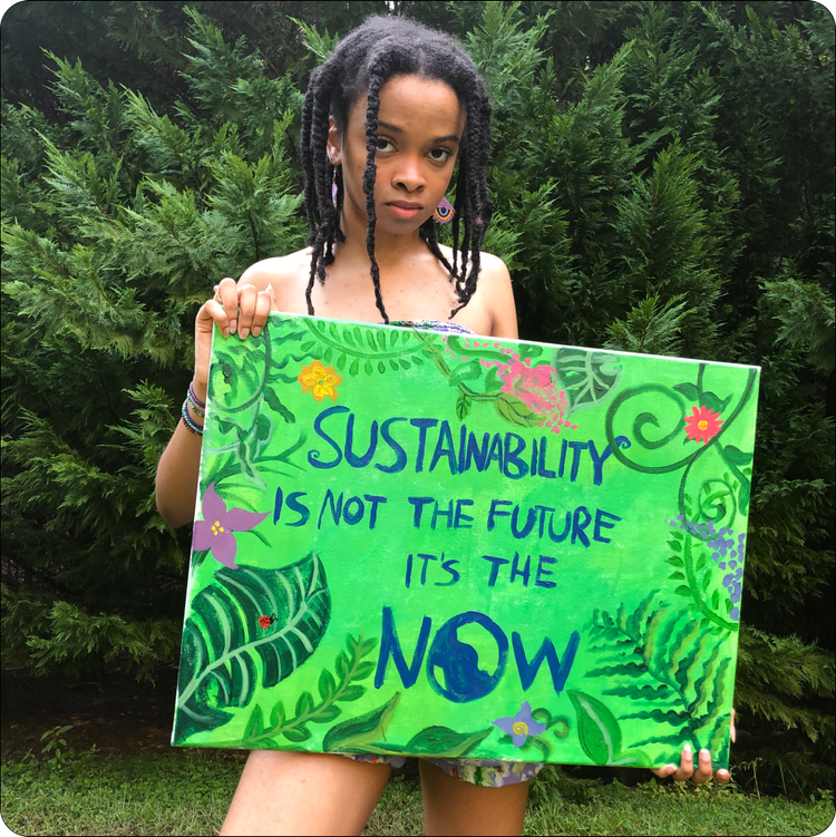 Feminist Climate Activist Feature: Maya Penn — Feminist