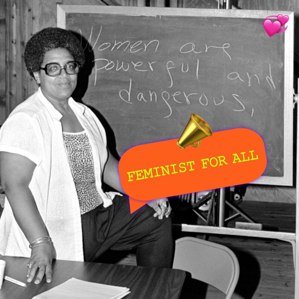 About the FEMINIST Collective — Feminist