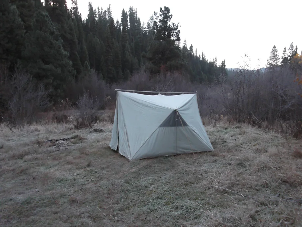 Profile Tent — Thunder Mountain Tent and Canvas