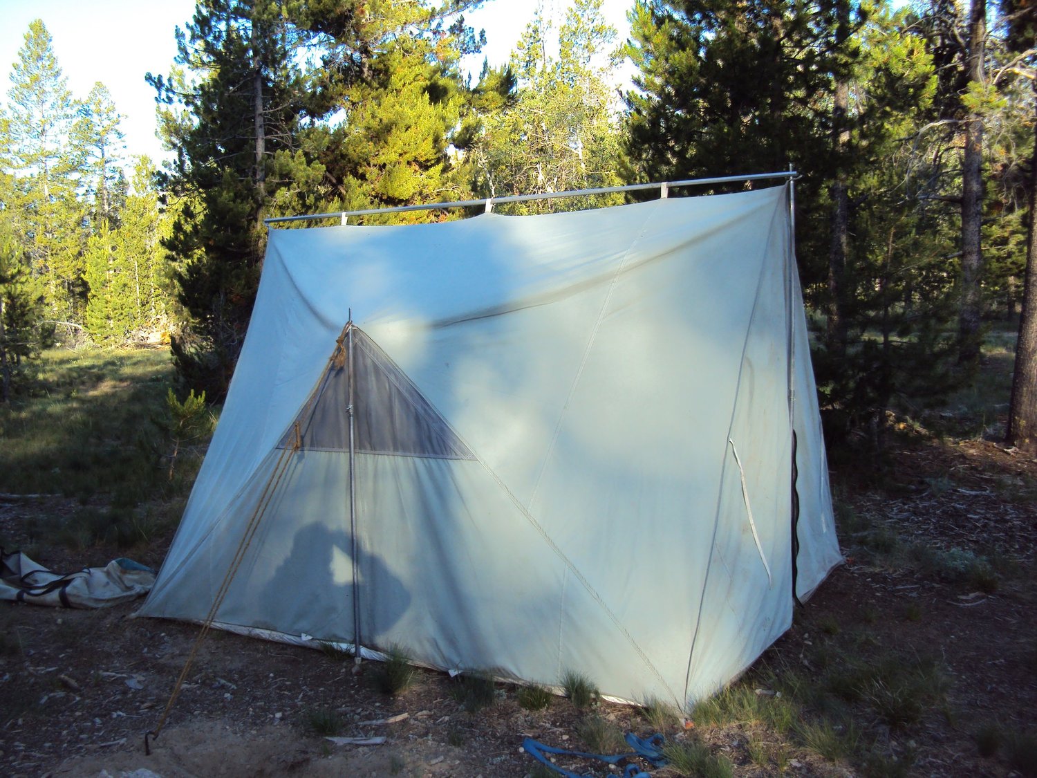 Profile Tent — Thunder Mountain Tent and Canvas