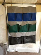 Wall Tent Accessories — Thunder Mountain Tent and Canvas