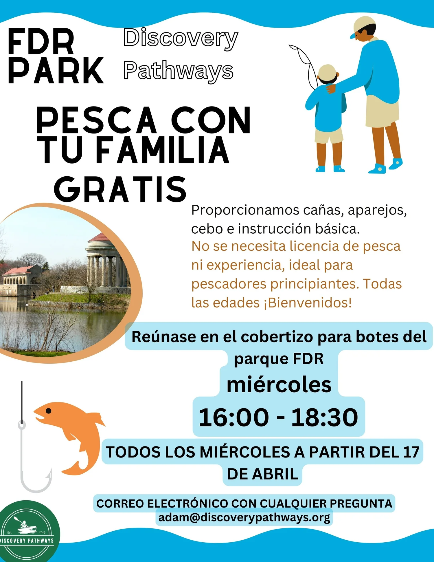 Spanish — Discovery Pathways