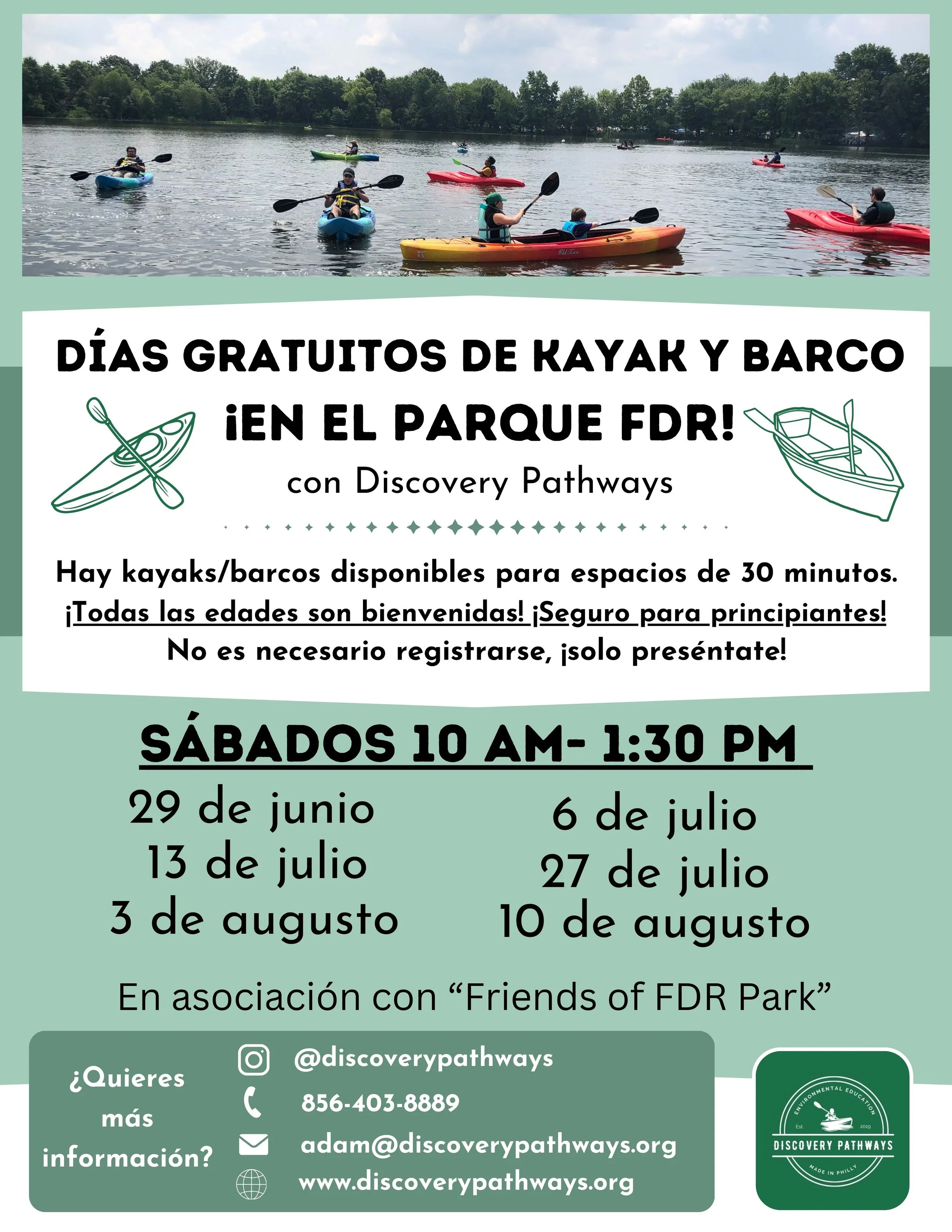 Spanish — Discovery Pathways