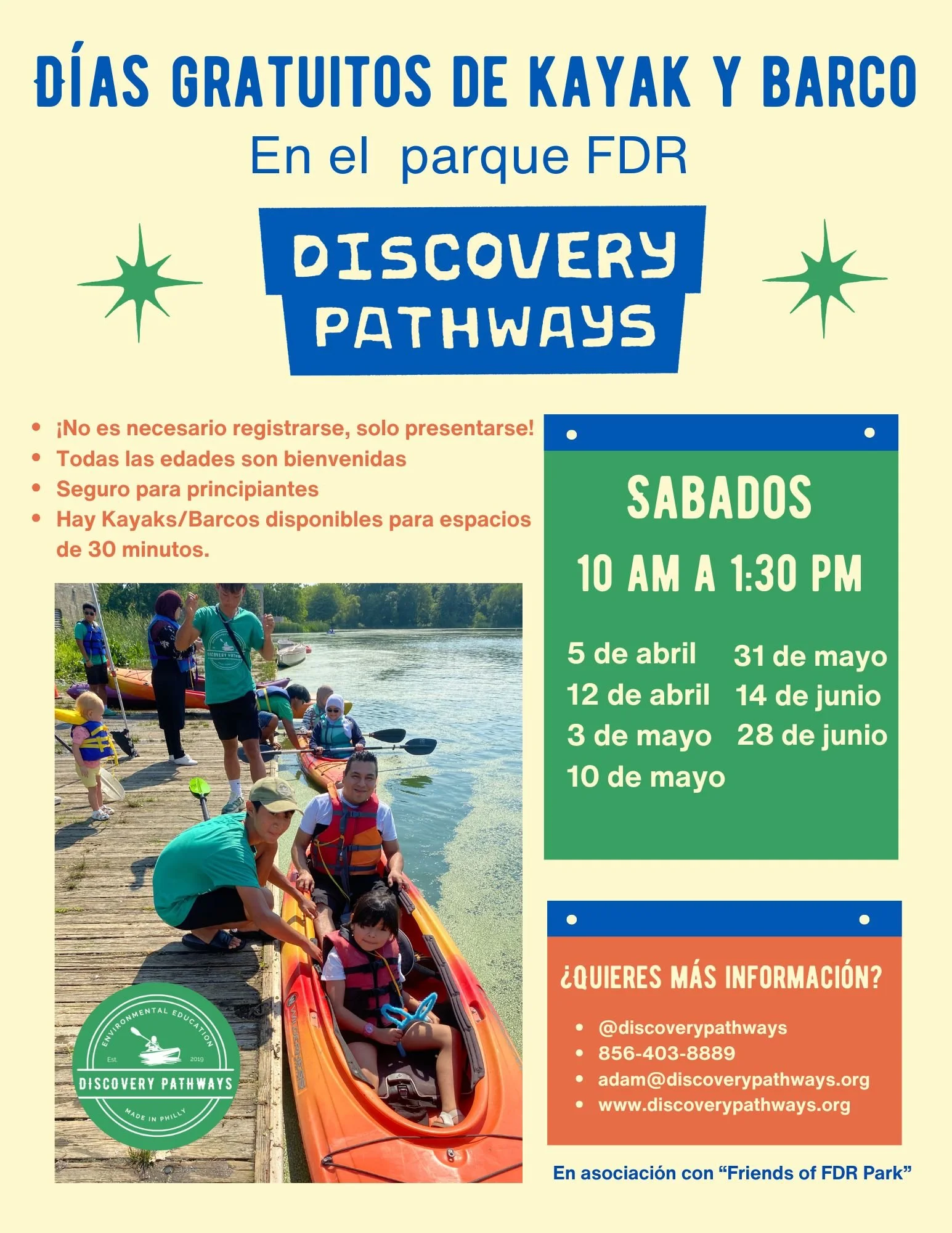 General 2 — Discovery Pathways