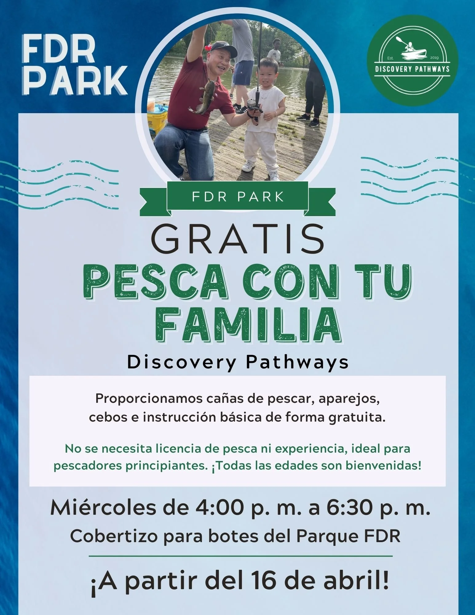 General 2 — Discovery Pathways