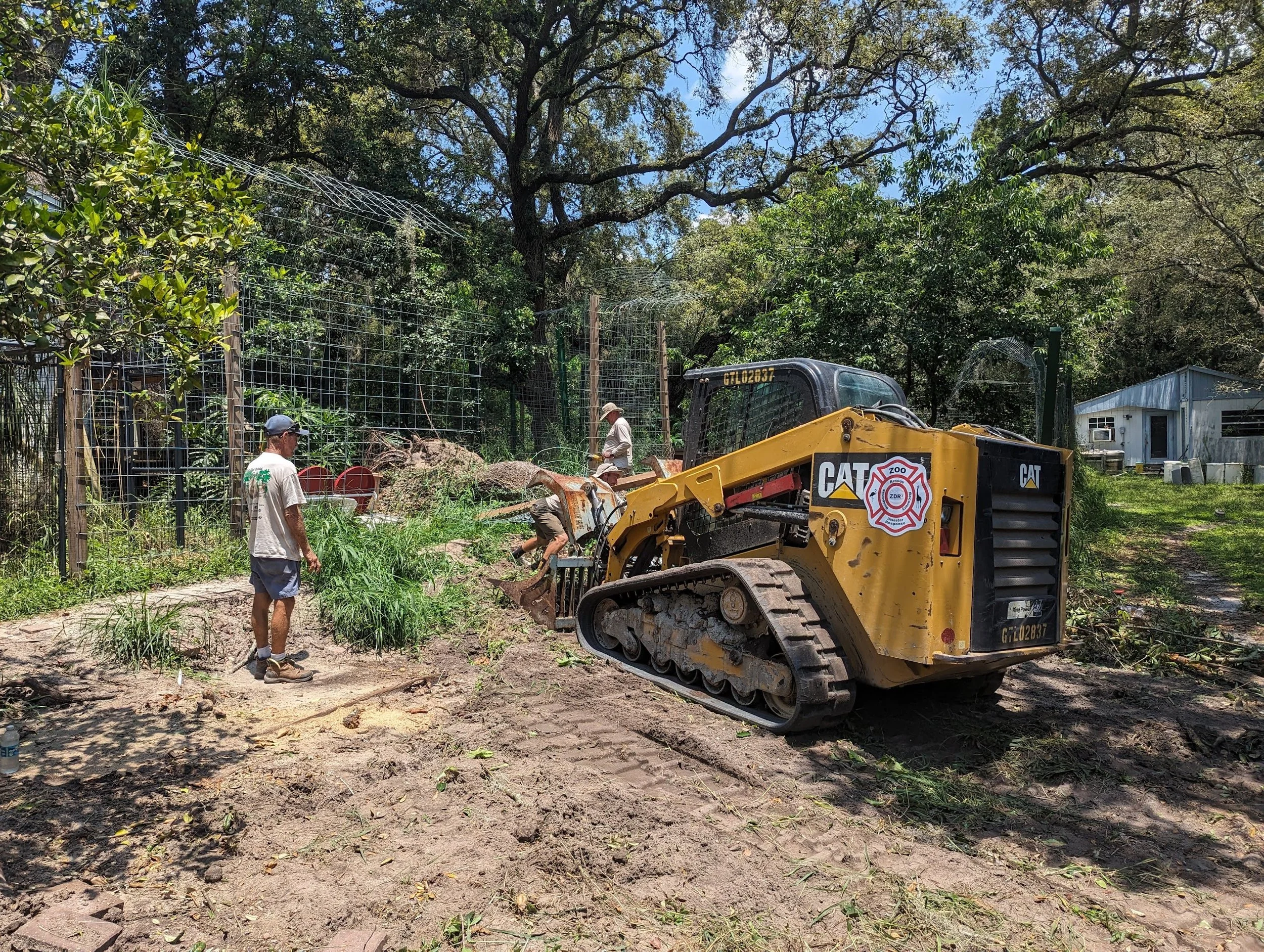 Grants & Cooperative Agreements — Zoological Disaster Response, Rescue ...