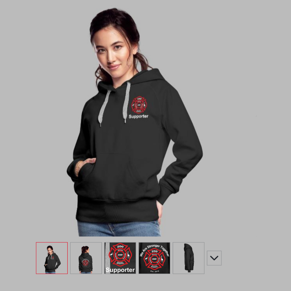 Official Merchandise — Zoological Disaster Response, Rescue, And ...