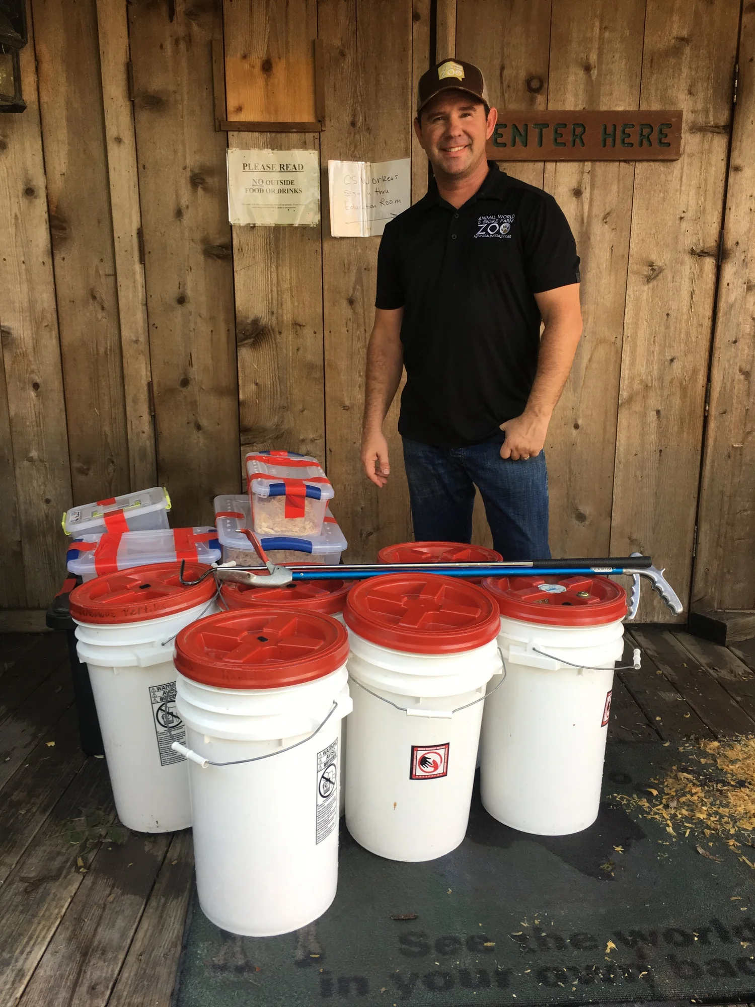 Our Team — Zoological Disaster Response, Rescue, And Recovery (ZDR3)