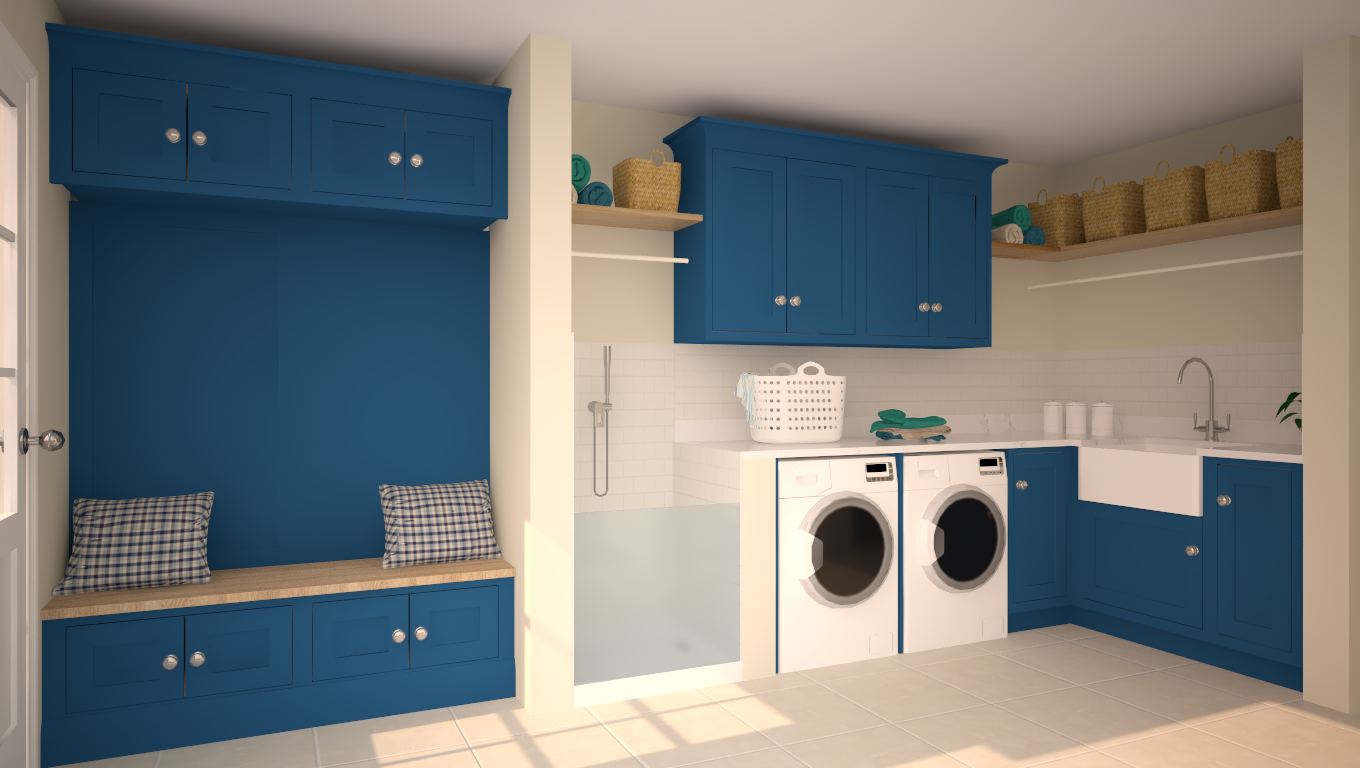 How to plan the perfect utility room — Chisholm Design — Chisholm Design