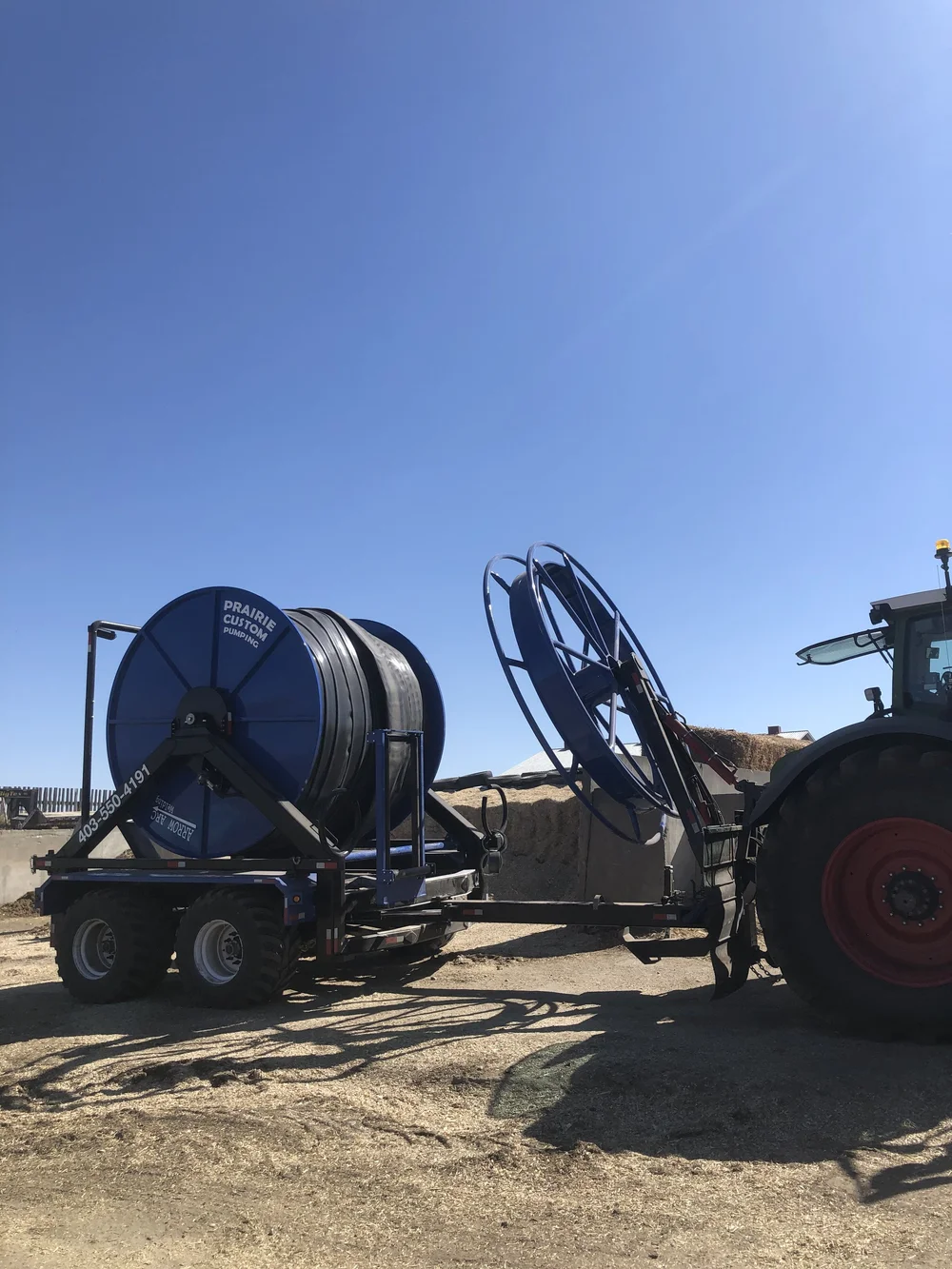 Mckee Manure Boxes and McKee's Manure Spreaders — Arrow Arc Welding