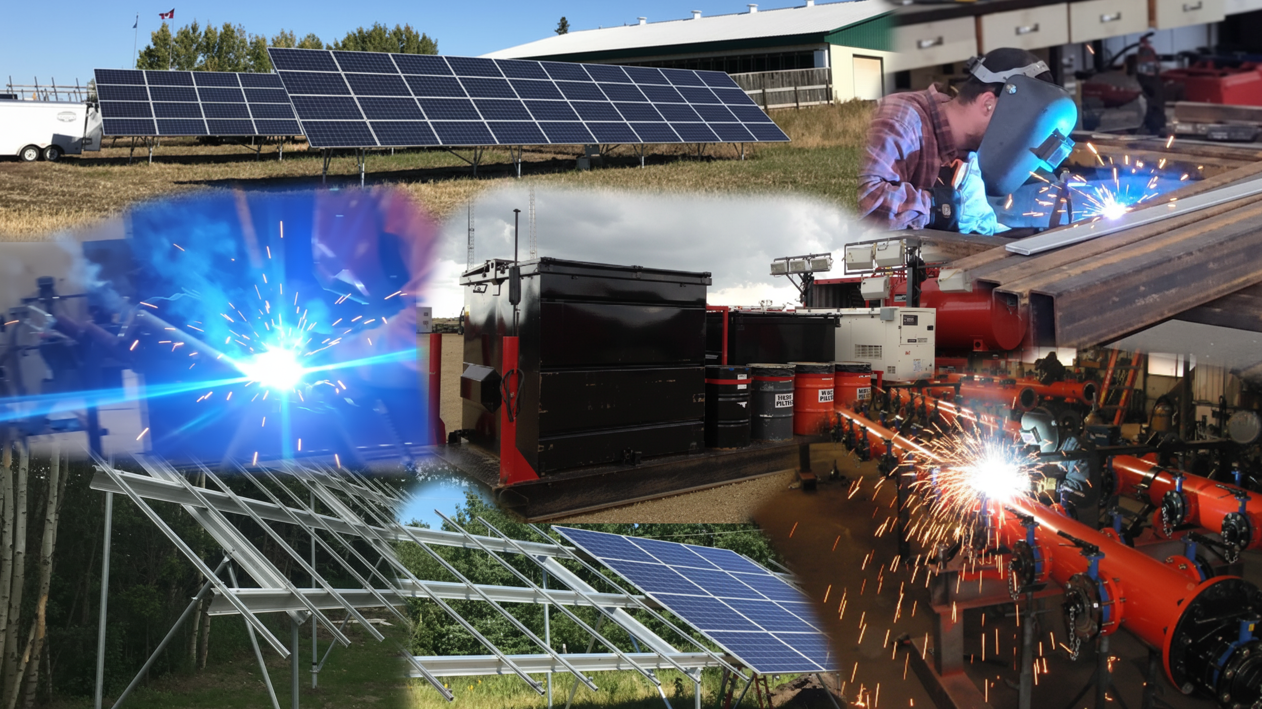 Arrow Arc Welding