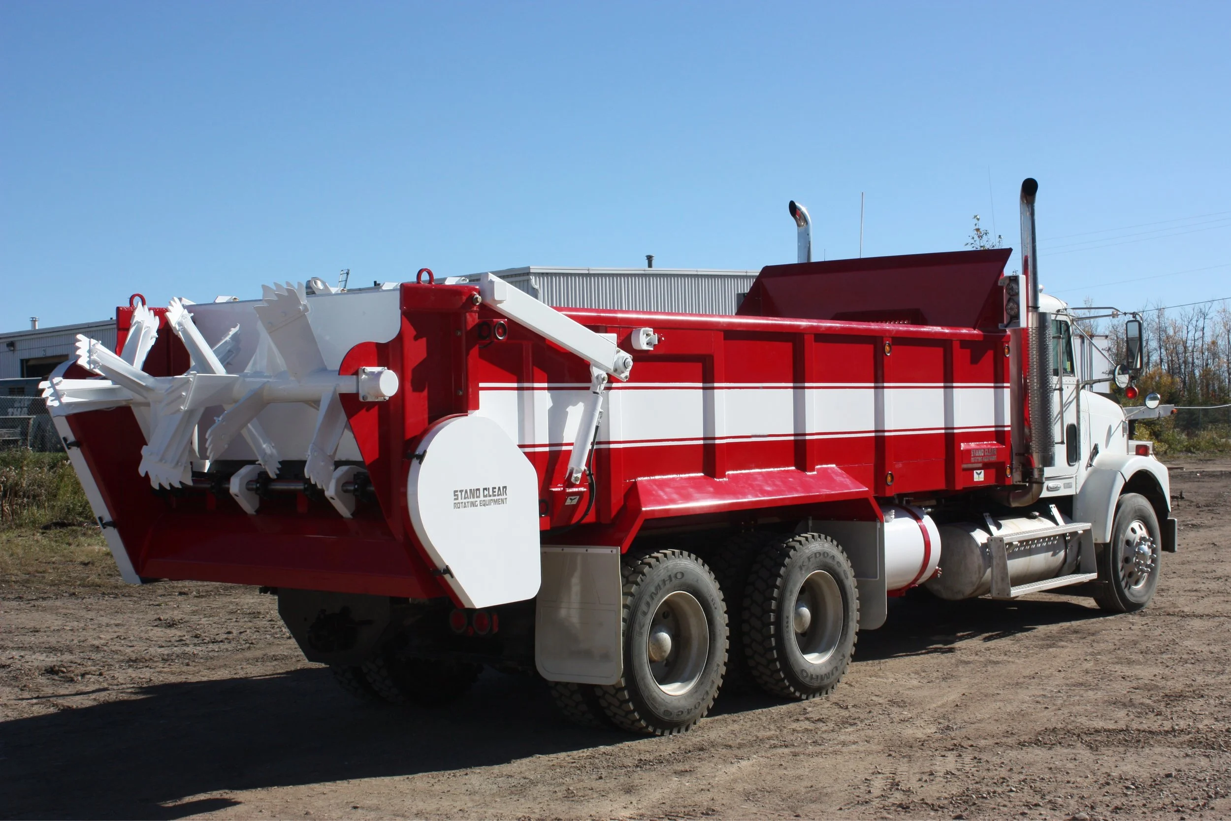 Mckee Manure Boxes and McKee's Manure Spreaders — Arrow Arc Welding