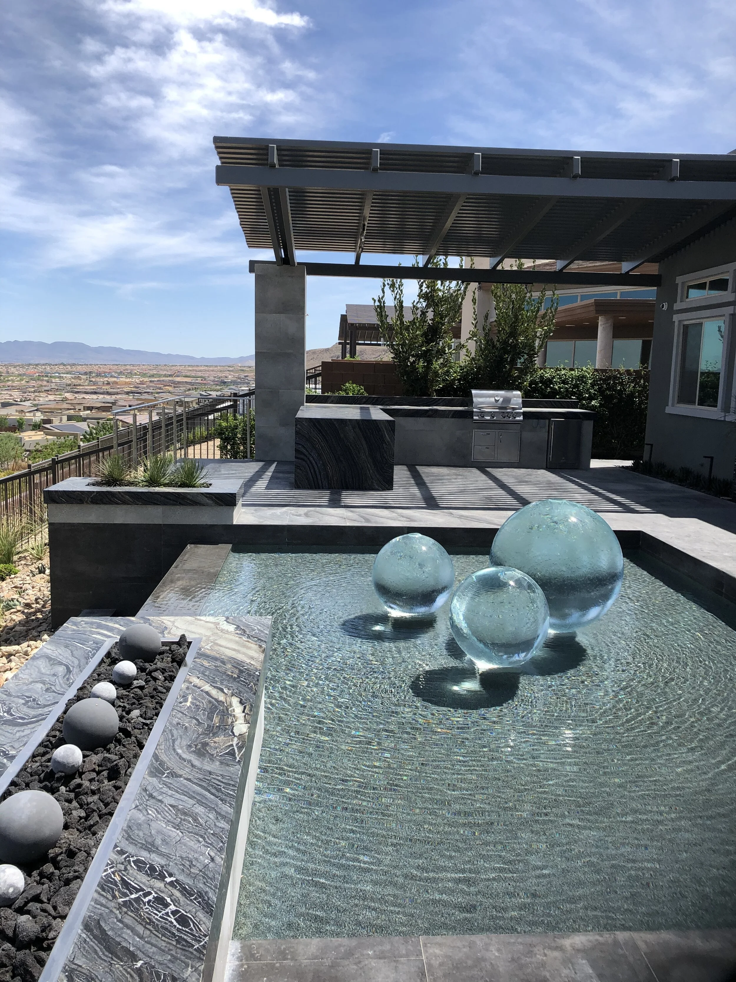 Gallery | Explore Inspiring Pool Designs — Nevada Pools