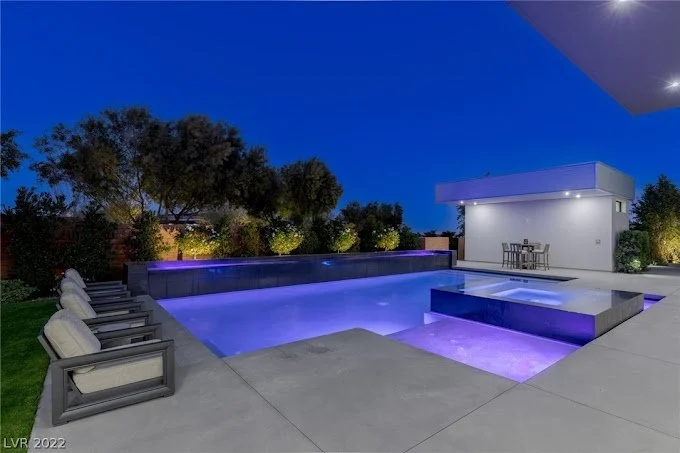 Gallery | Explore Inspiring Pool Designs — Nevada Pools
