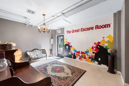 The Great Escape Room Miami