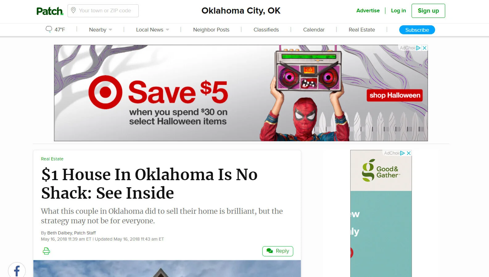 Press — William Fastow - TTR Sotheby's International Realty