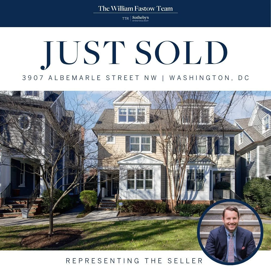 William Fastow - TTR Sotheby's International Realty