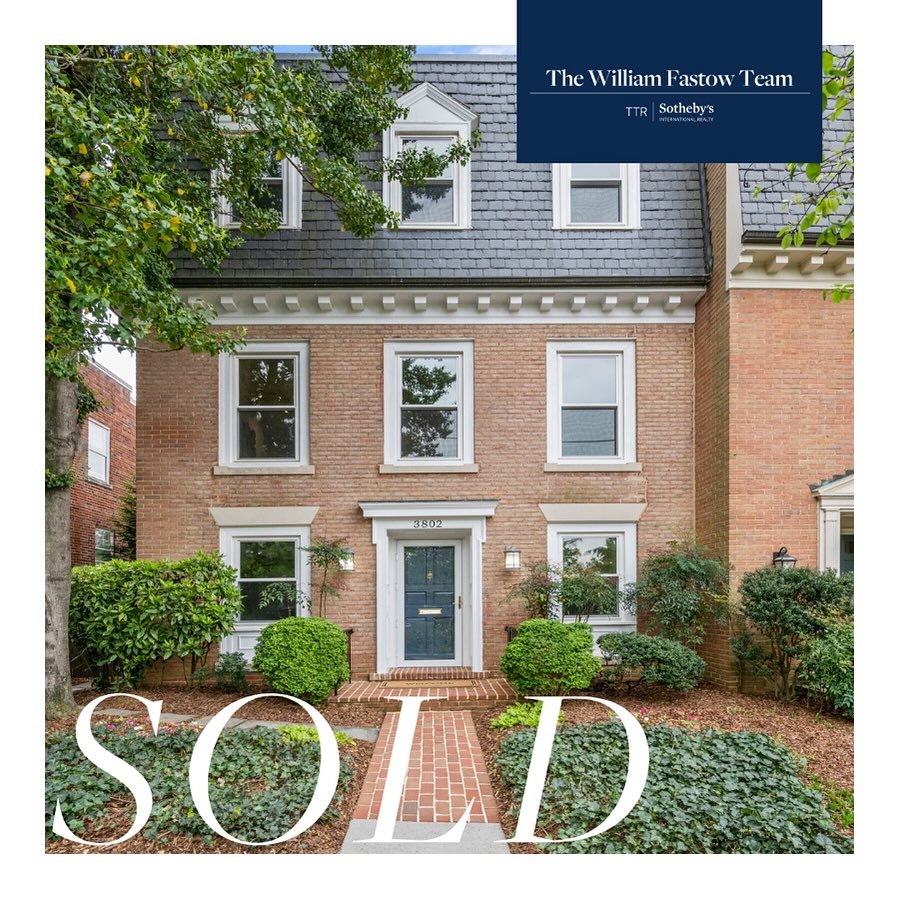 William Fastow - TTR Sotheby's International Realty