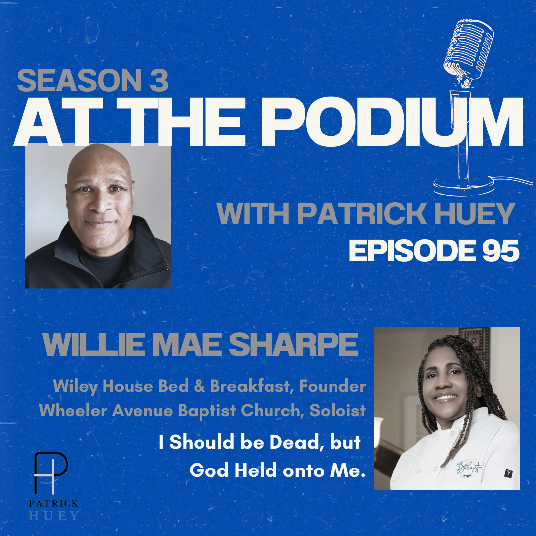 Willie Mae Sharpe: What it Means to Love God For Real — Patrick Huey ...