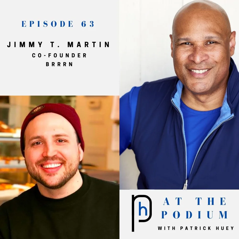 Jimmy T. Martin: On the Other Side of Pain is Growth, if You Let it ...