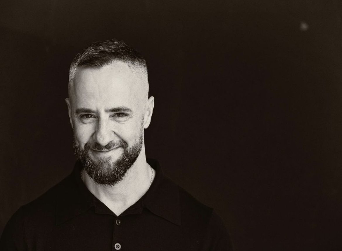 Patrick Huey | At the Podium